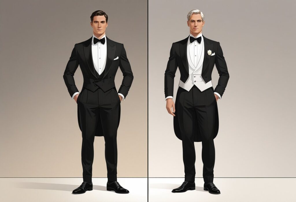 Black Tie vs White Tie: The Ultimate Guide to Men’s Dress Codes - The ...